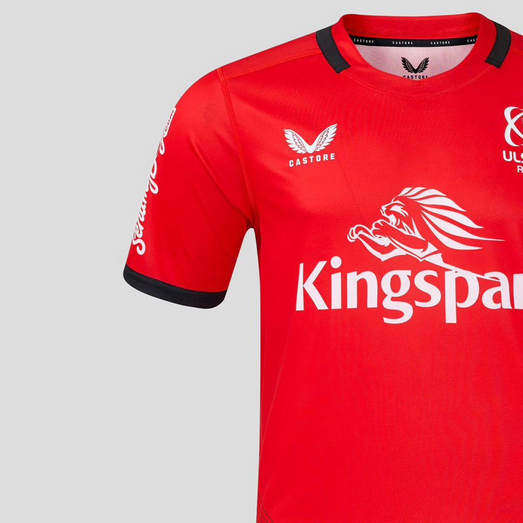 Castore Ulster Rugby 24/25 - Away Replica Jersey - Kids